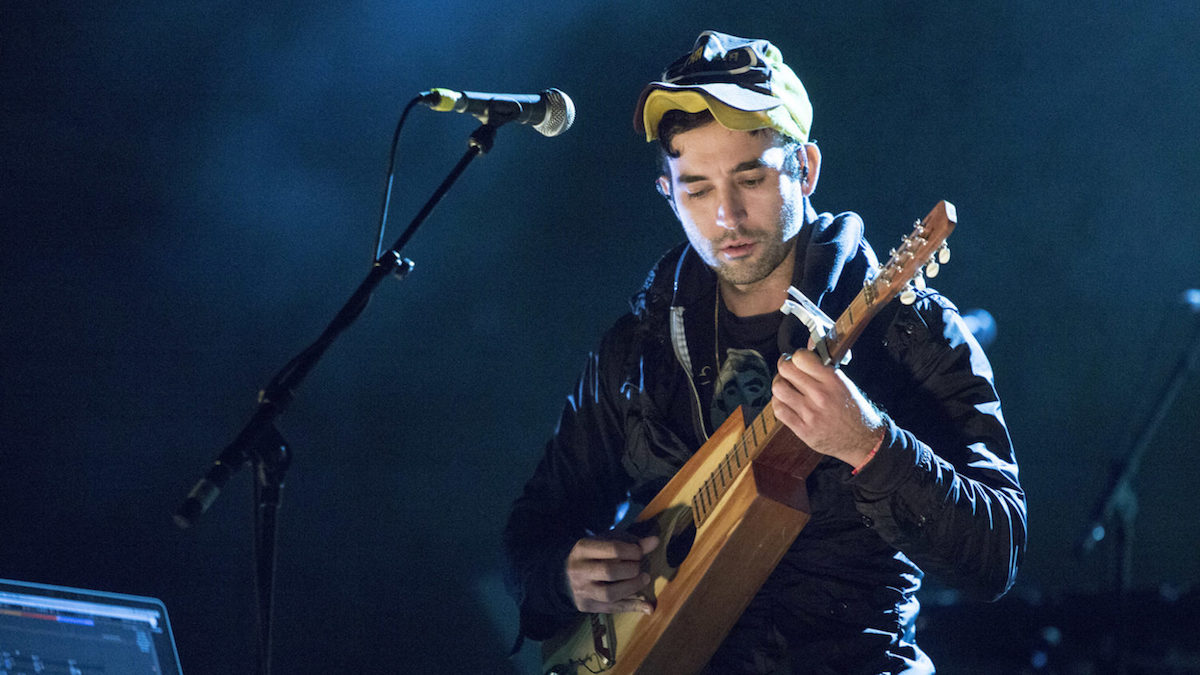 Sufjan Stevens, Lowell Brams – The Unlimited – The Predatory Wasp