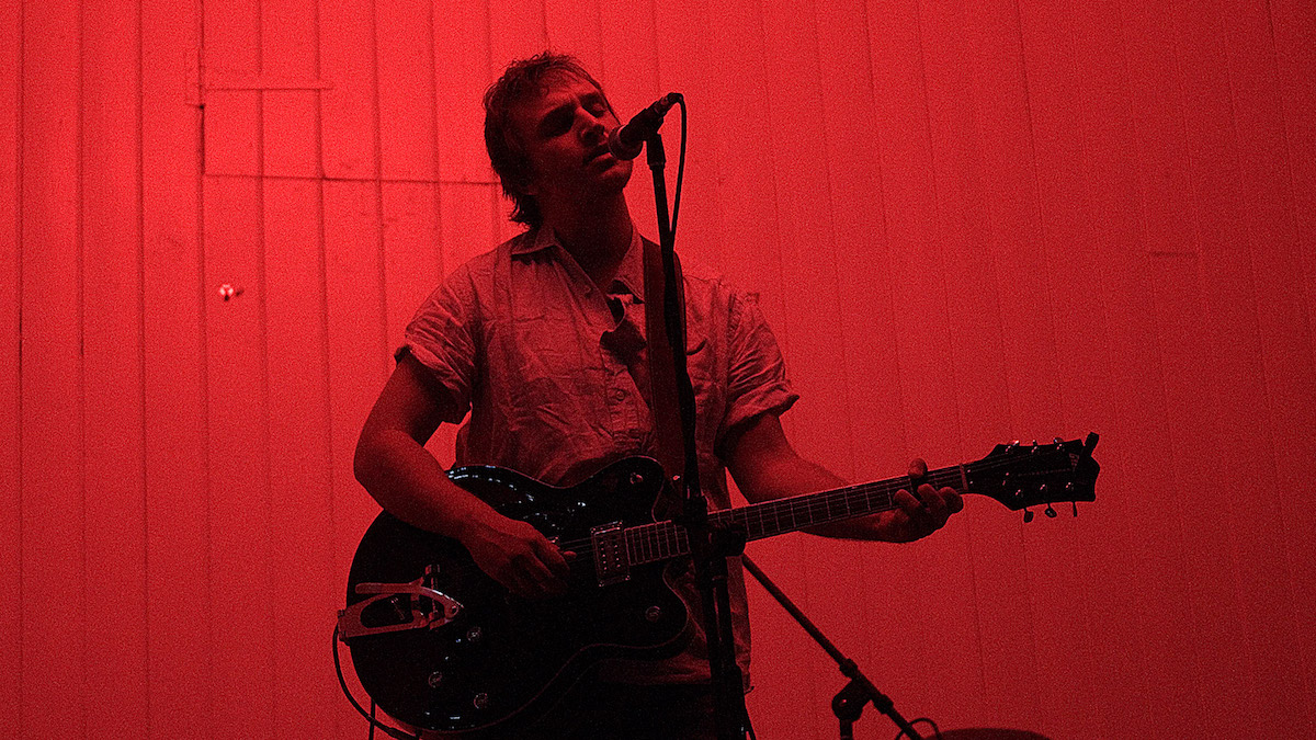 Willy Mason – Gilded Lie – The Predatory Wasp