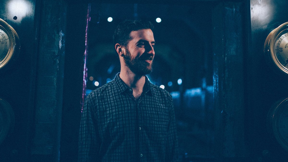 Jake Muir – Tonic – The Predatory Wasp