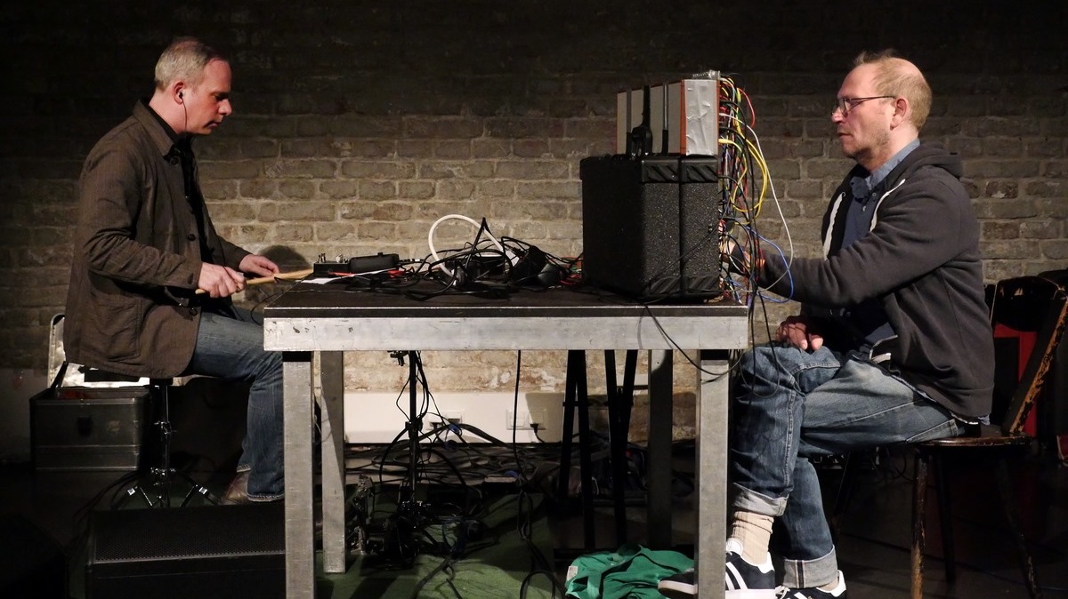 Sam Prekop, John McEntire – Ascending By Night – The Predatory Wasp