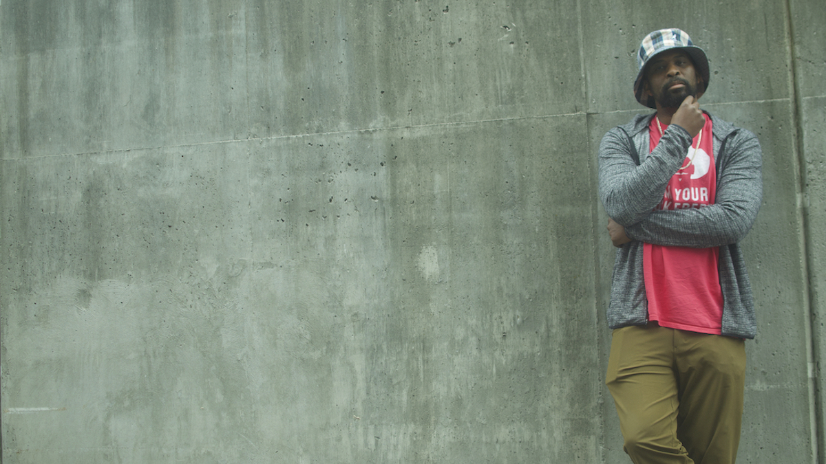 Raw Poetic – Digits (prod. Damu The Fudgemunk) – The Predatory Wasp