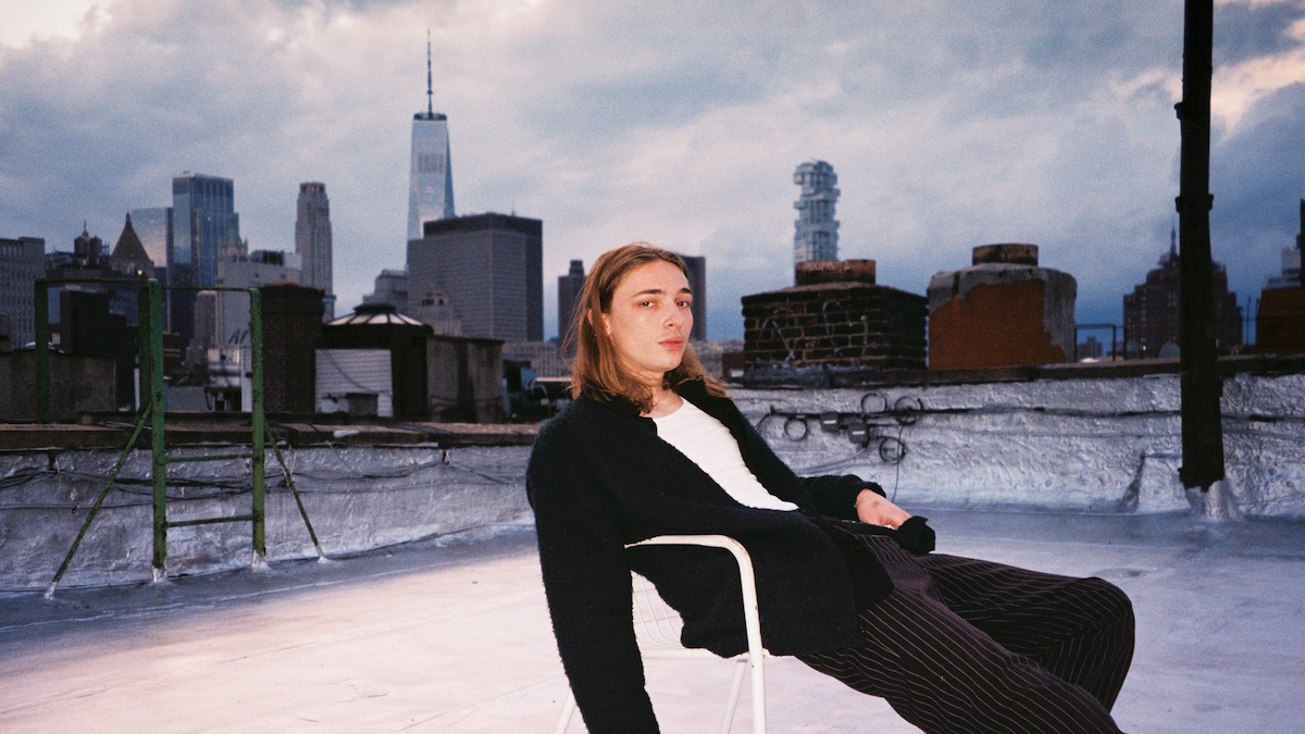 Grant Chapman – This Comfort – The Predatory Wasp