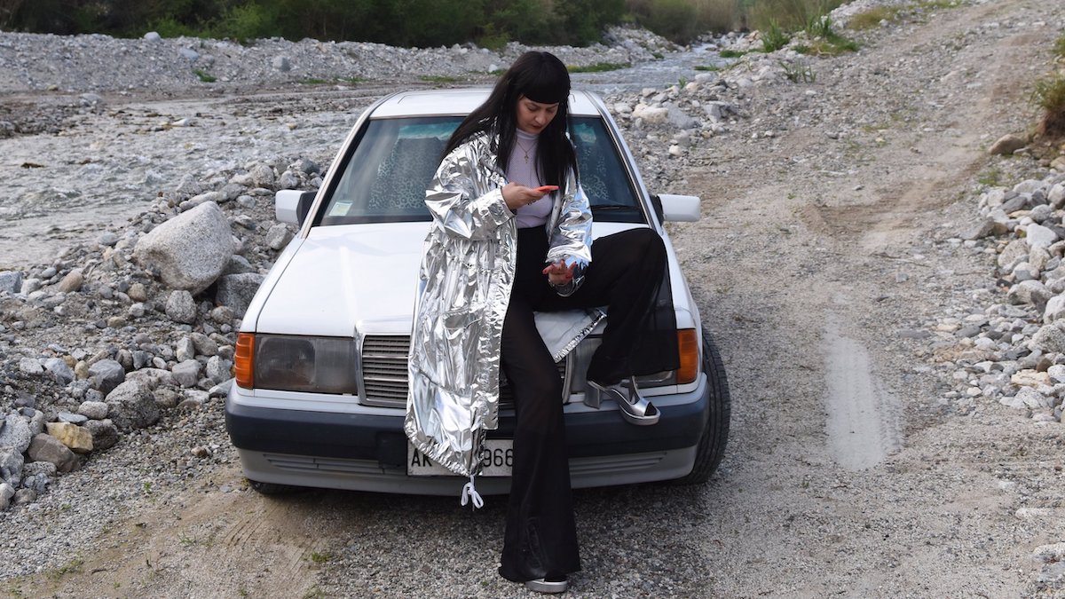 System Olympia – Mystified – The Predatory Wasp