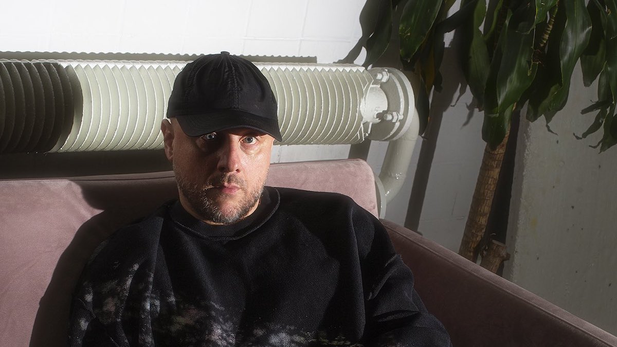 Lee Gamble – Juice – The Predatory Wasp