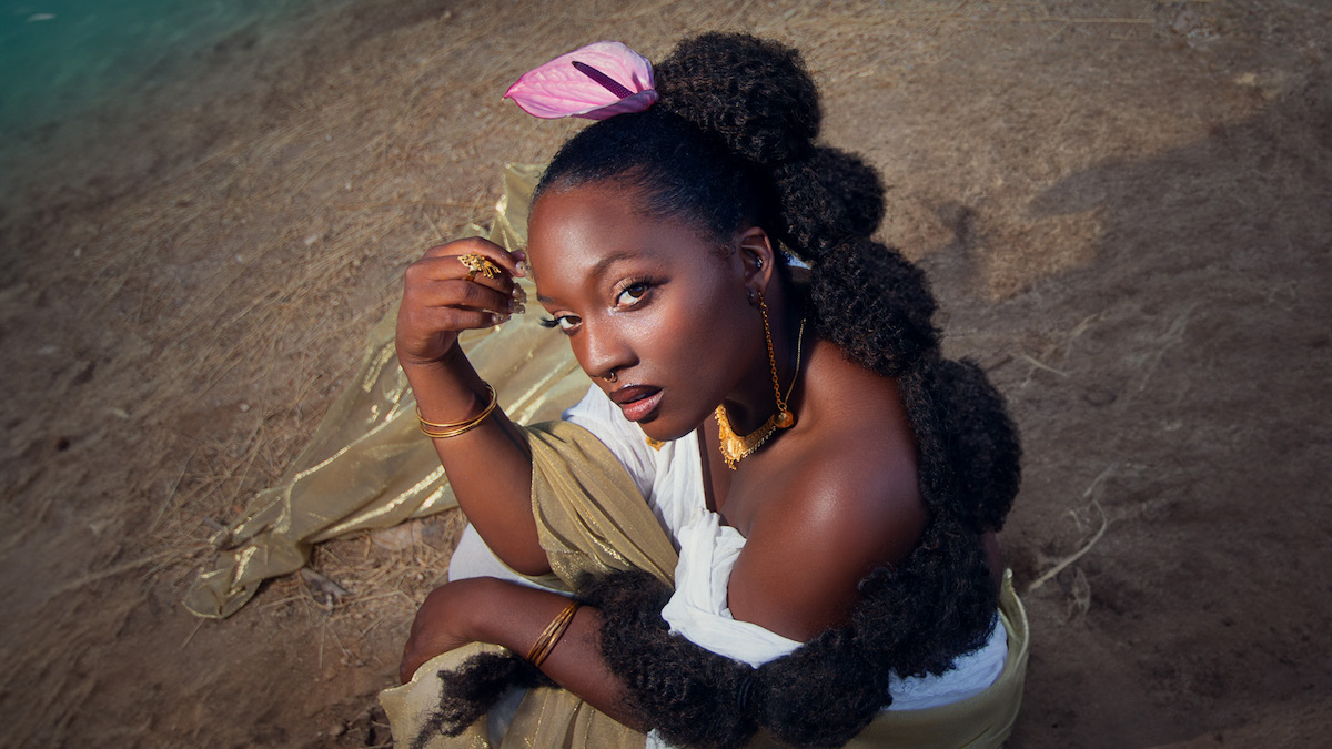 Naliah Hunter – Bleed – The Predatory Wasp