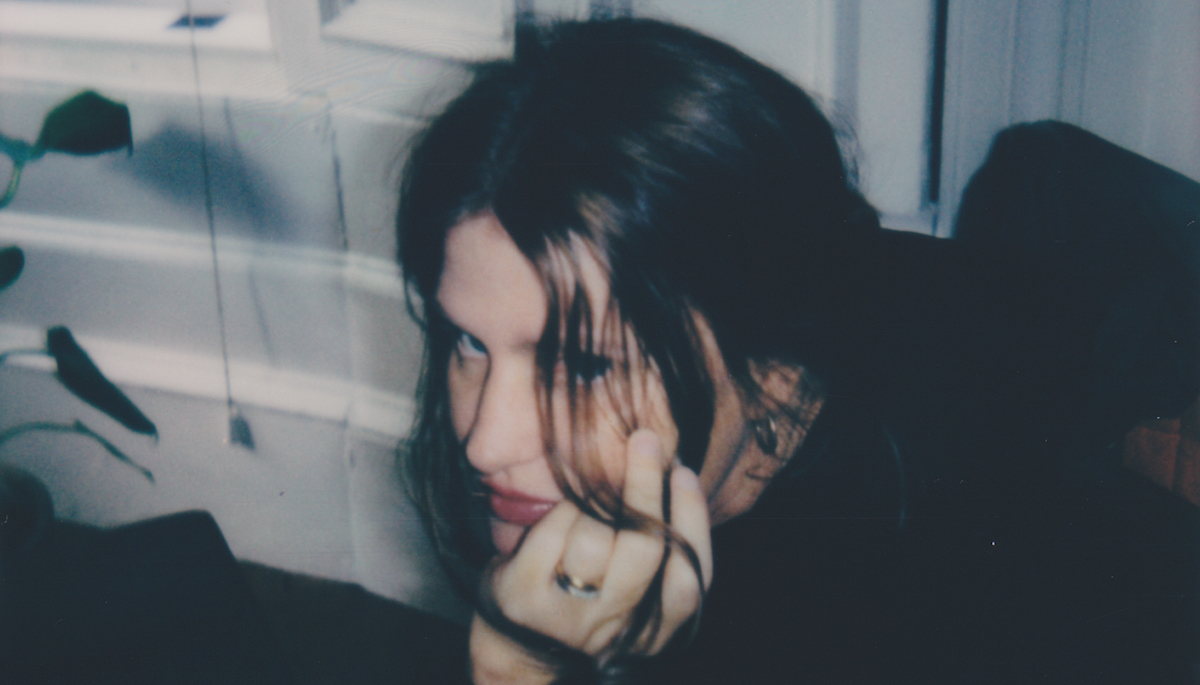 Joanne Robertson , Dean Blunt – she’s lost control again – The Predatory Wasp