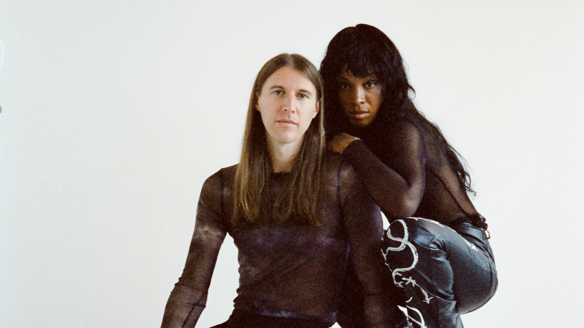 Dawn Richard and Spencer Zahn – The Predatory Wasp