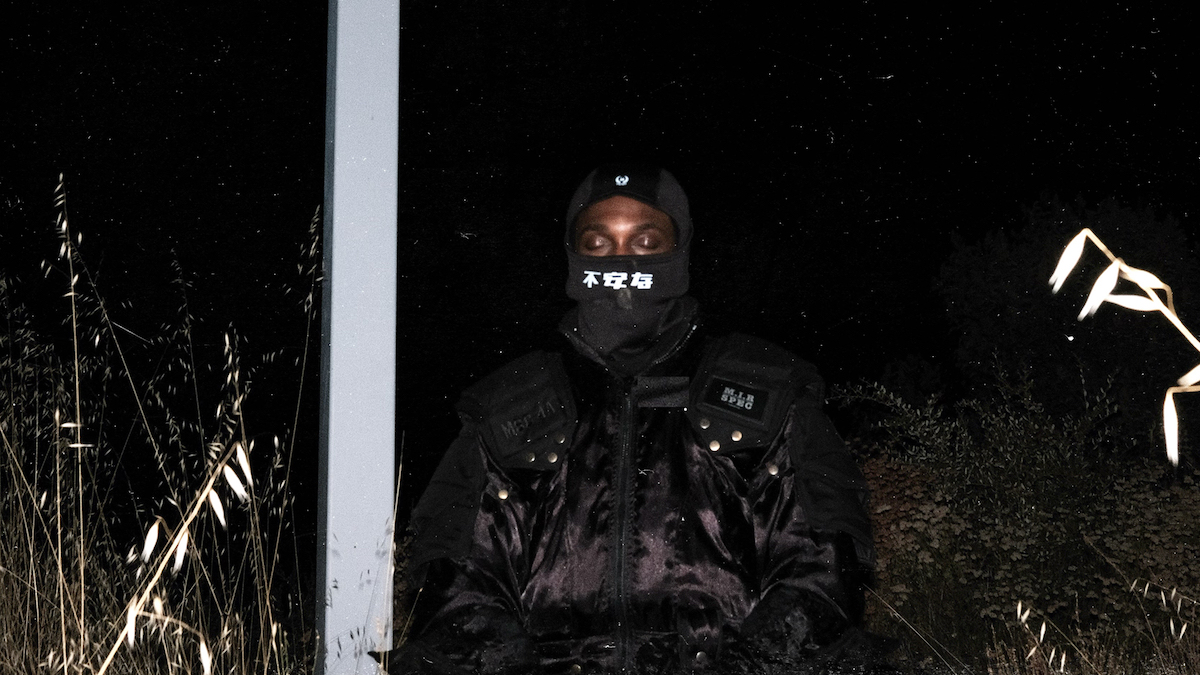 JPEGMAFIA – either on or off the drugs – The Predatory Wasp