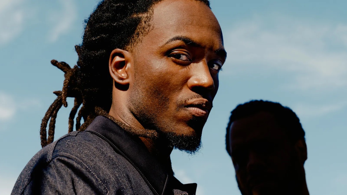 Saba, No ID – Reciprocity (feat. Ibeyi) – The Predatory Wasp