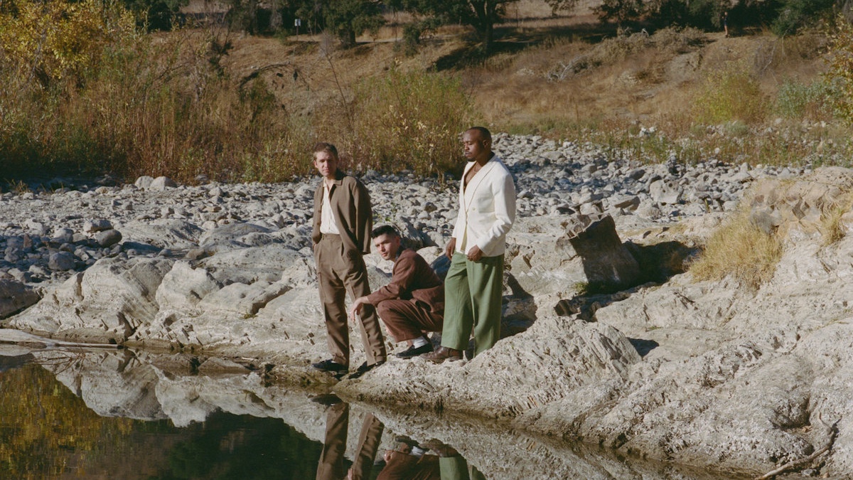 Durand Jones & The Indications – Let’s Take Our Time – The Predatory Wasp