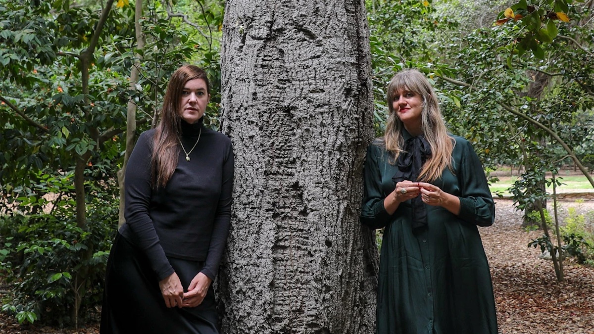Julianna Barwick, Mary Lattimore – The Four Sleeping Princesses – The ...